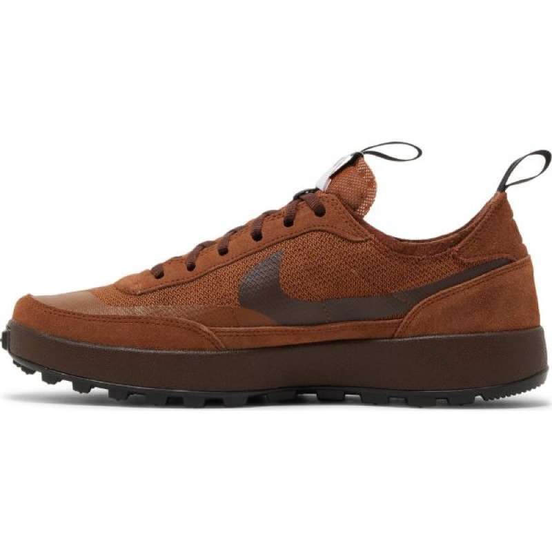 Jual Nike Craft General Purpose Shoe Tom Sachs Field Brown (w) - 6.5 Di ...