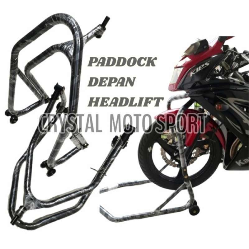 Jual paddock depan headlift standar paddock depan paddock headlift di ...