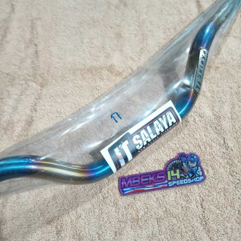 Promo Stang Titanium IT Salaya PCX/Nmax Original Thailand Model Ceper ...
