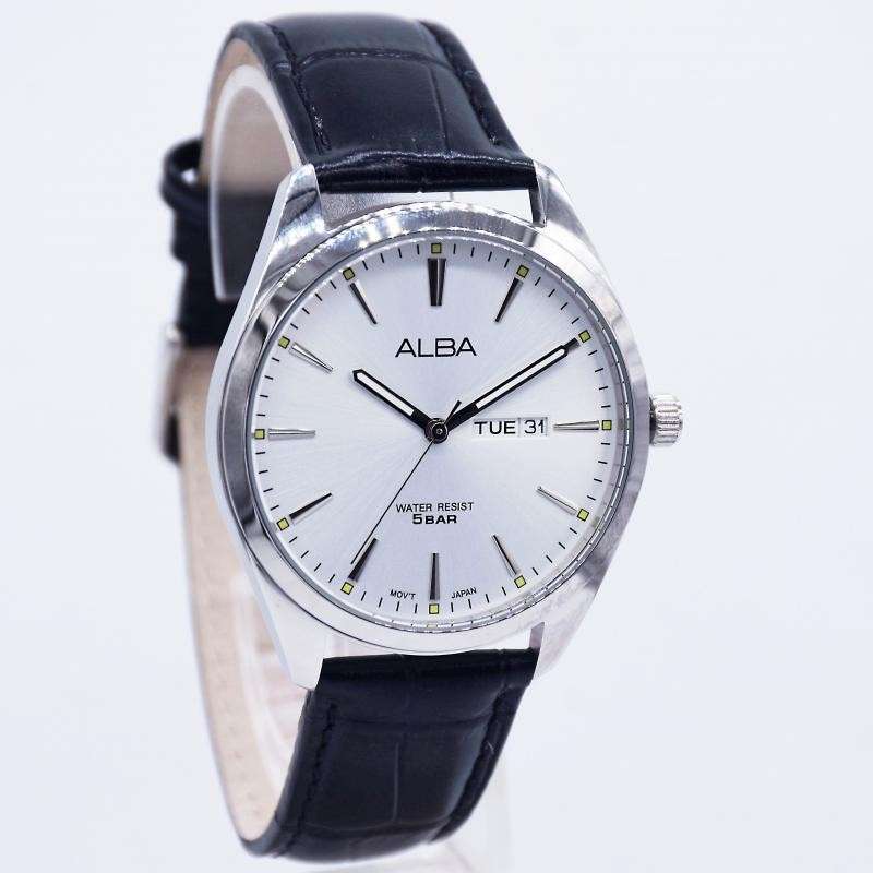 Promo Jam Tangan Alba Pria Aj6193 Aj6193x1 Original Bergaransi 1 Tahun ...