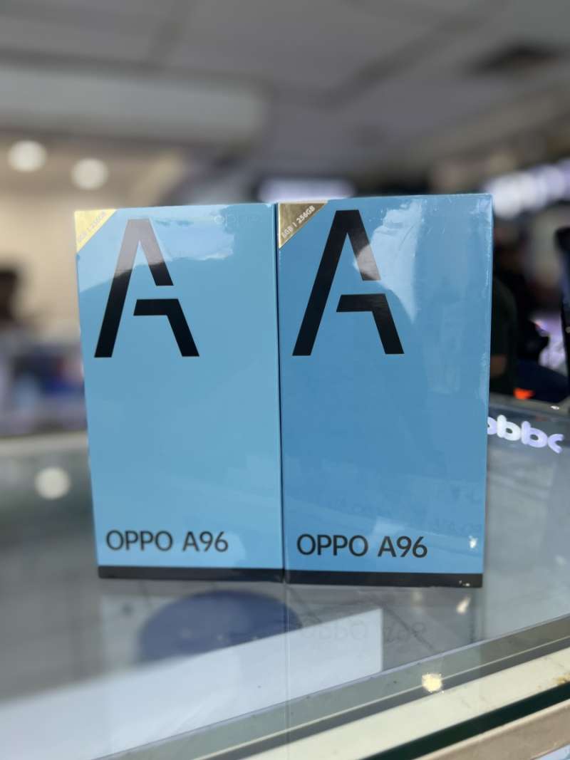 Jual Oppo A96 RAM8/256 di Seller Number One Cell - Petisah Tengah, Kota Medan | Blibli