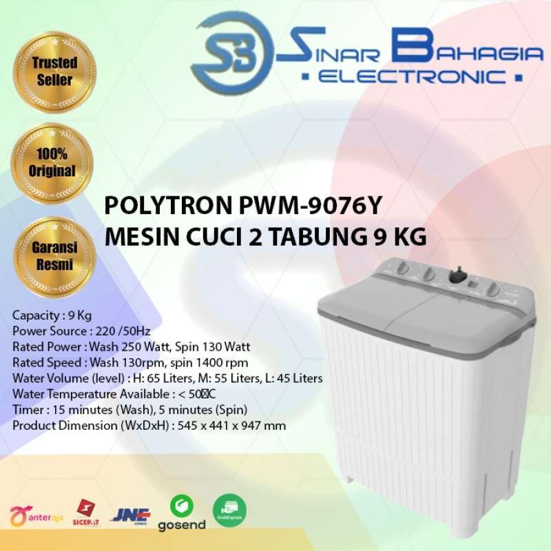 Jual Polytron Pwm 9076 Original, Murah & Diskon Agustus 2024 | Blibli