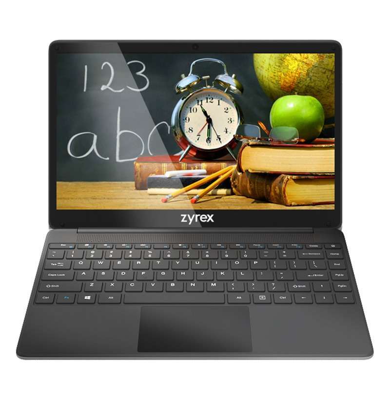 Jual Zyrex Sky 232 Mini Notebook [intel Dualcore N3350/4gb/256gb Ssd ...