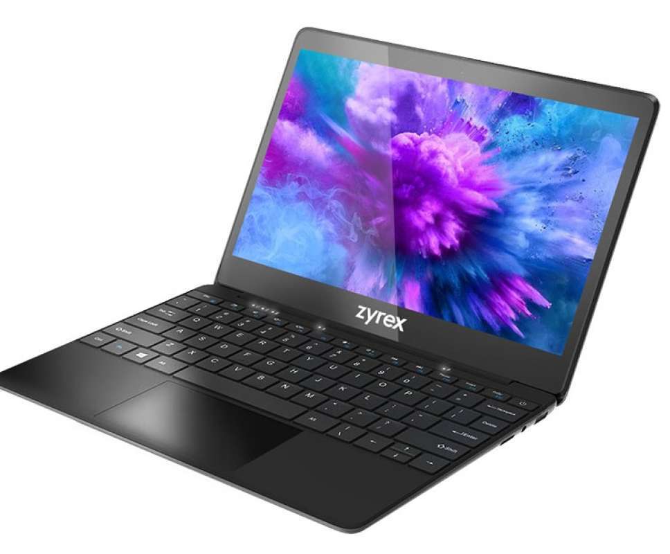 Jual Zyrex Sky 232 Mini Notebook [intel Dualcore N3350/4gb/256gb Ssd ...