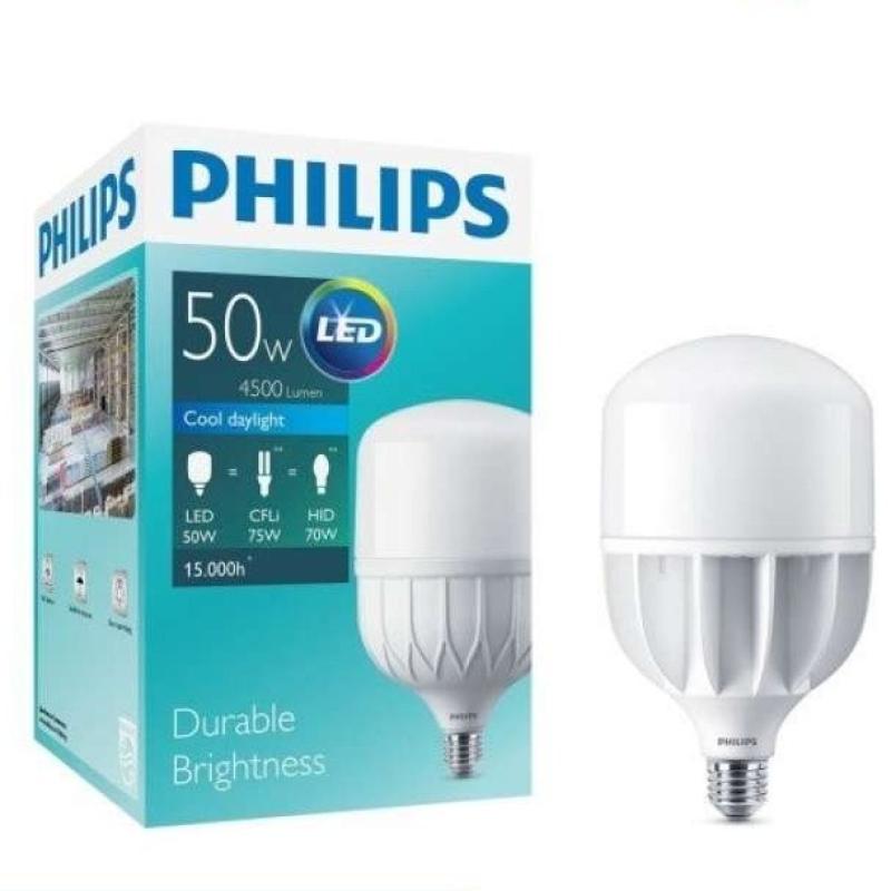 Promo Philips Lampu LED Trueforce 50W TForce Core 6500K Cool Day Light ...