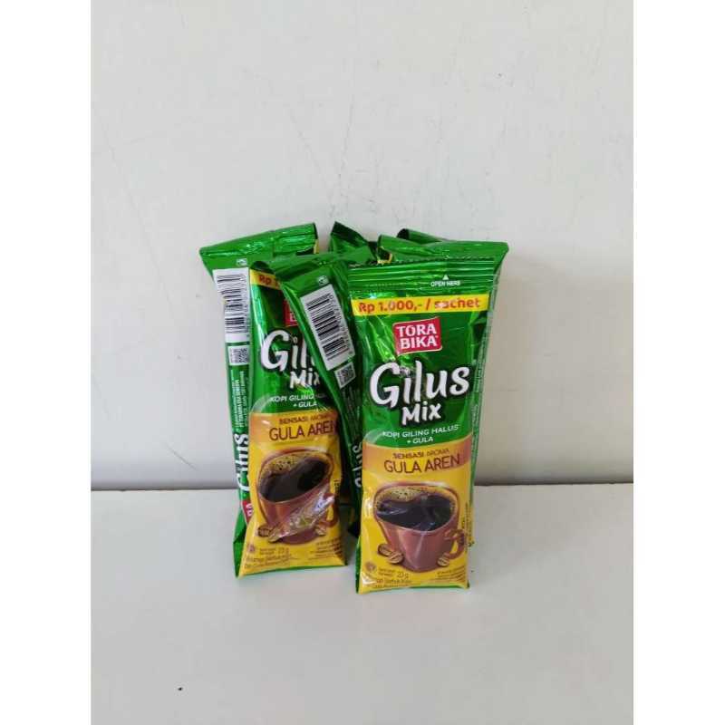 Jual Kopi Torabika Gula Aren Gilus Mix 23gram Renceng di Seller Toko ...