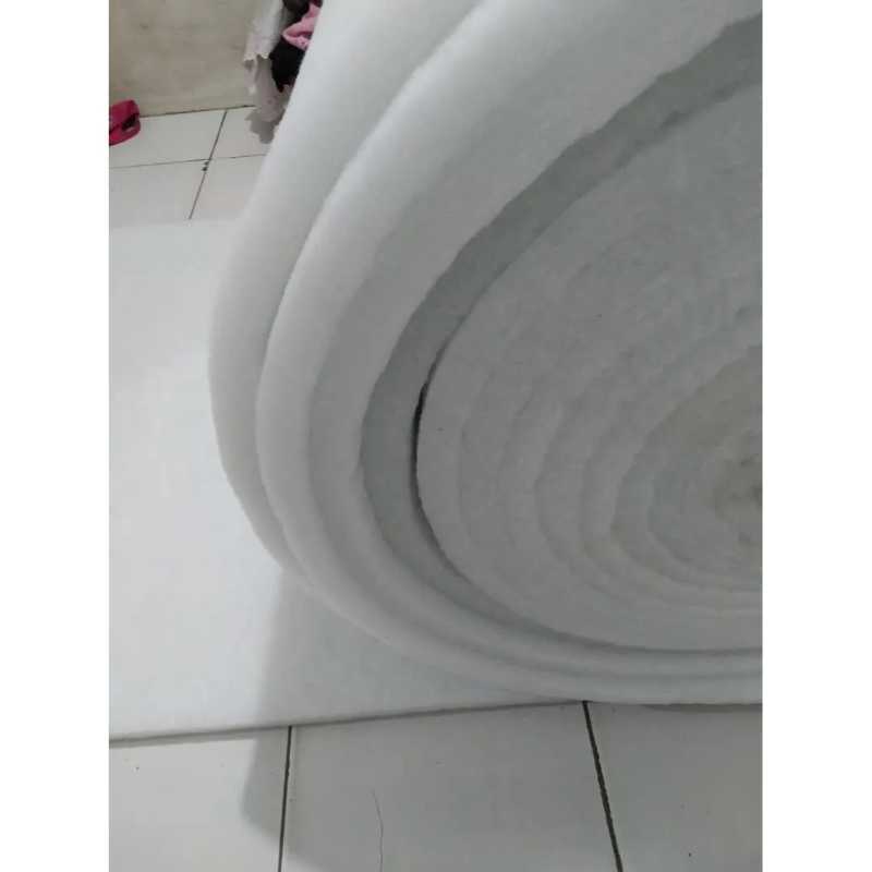 Jual Dakron Lembaran filter 1 roll di Seller Kembar Jaya Dakron - Suka ...
