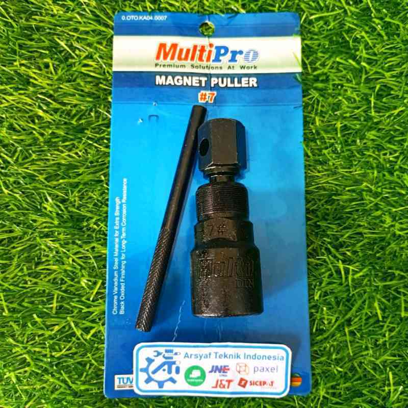 Promo Treker Magnet / Magnet Puller No 7 #7 Multipro Honda Yamaha ...