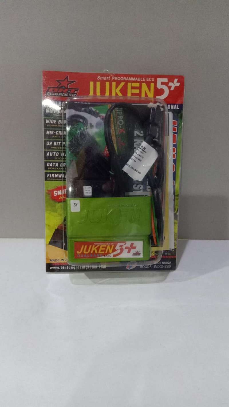 Harga Ecu Juken 5 Crf 💯 Terbaru, Spesifikasi, & Kredit Mei 2026
