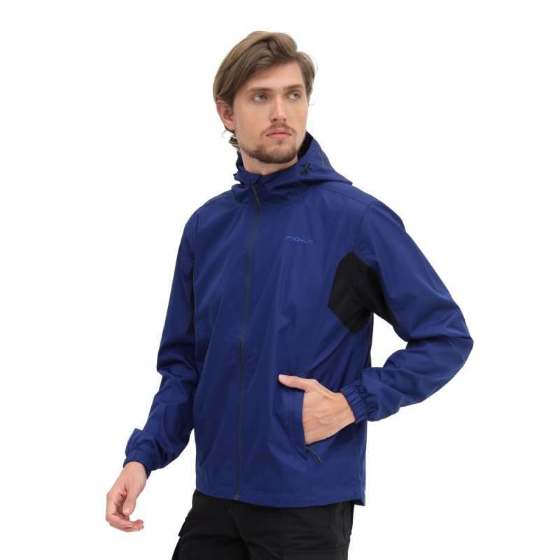 Jual Eiger Versneld Riding Jacket - Blue Xl Di Seller Eiger Adventure ...
