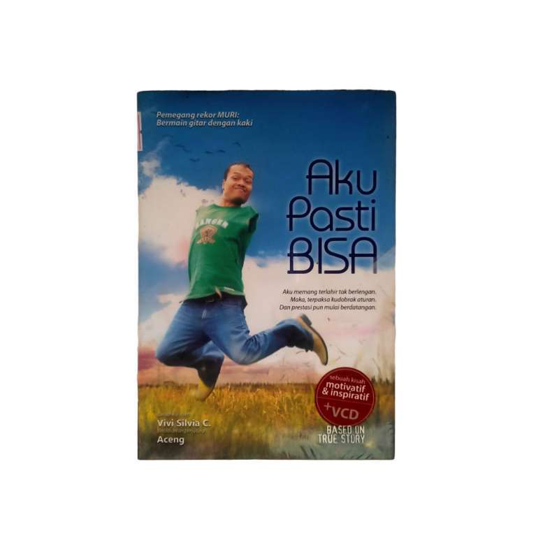 Jual BUKU AKU PASTI BISA DIKISAHKAN VIVI SILVIA C BERDASARKAN PENUTURAN ...