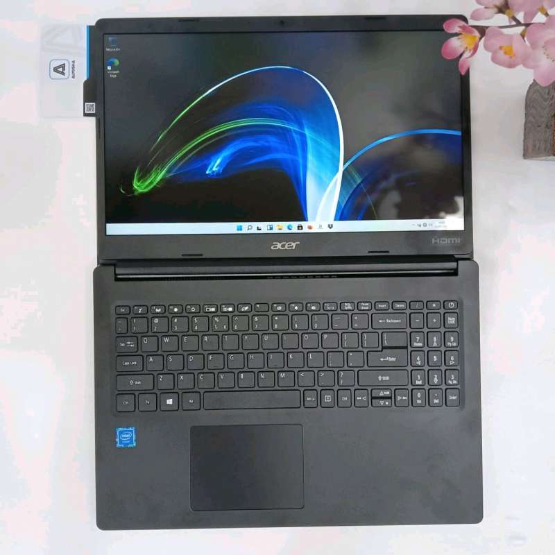 Jual Laptop Acer Extensa 215-31-c15r Shale Black | Intel Celeron N4020 ...