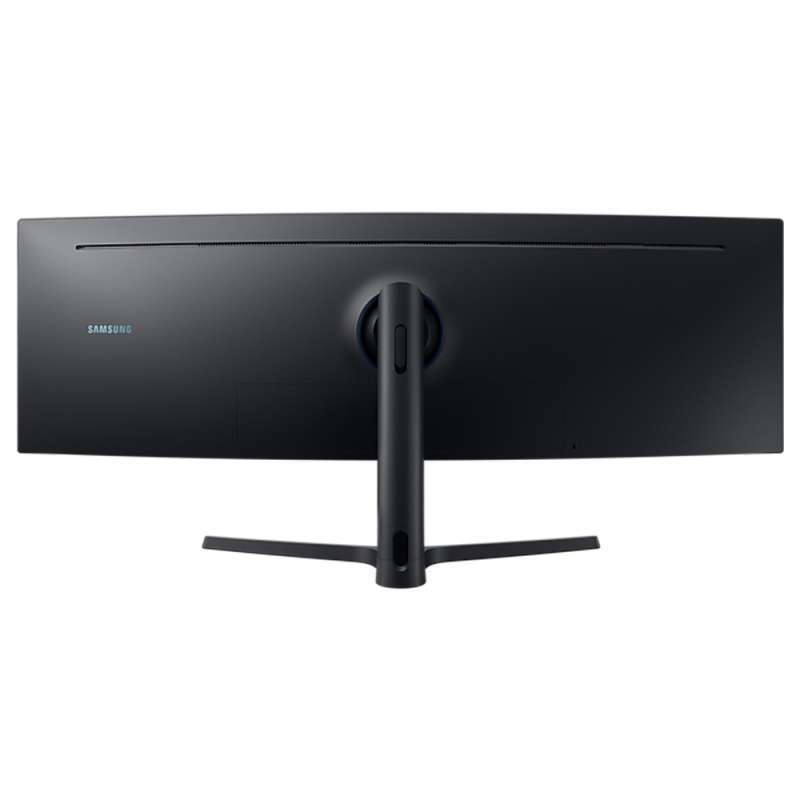 Jual Samsung Ls49a950u 49 1800r Curved Dual Qhd Monitor With 32:9 Super ...