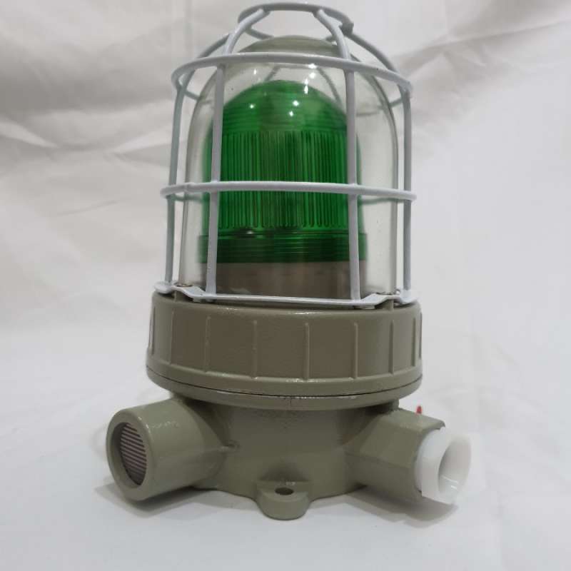 Promo BBJ-EX, LAMPU LED EXPLOSION PROOF SOUND AND LIGHT ALARM, 220 AC - DR BARANG STORE Diskon ...