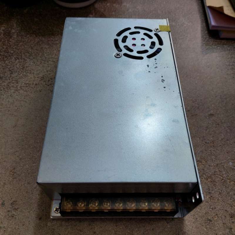 Promo power supply 20A AC DC - trafo 20A - adaptor 20A Diskon 33% di ...