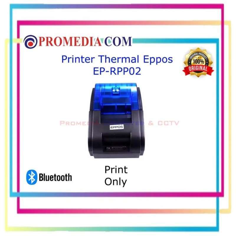 Jual Printer Thermal Eppos Ep-rpp02 Di Seller Promedia Com - Promedia Com - Kota Pekanbaru | Blibli