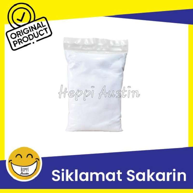 Jual Pemanis Siklamat Sakarin Sosweet Food Grade 1 Kg Di Seller Heppi ...