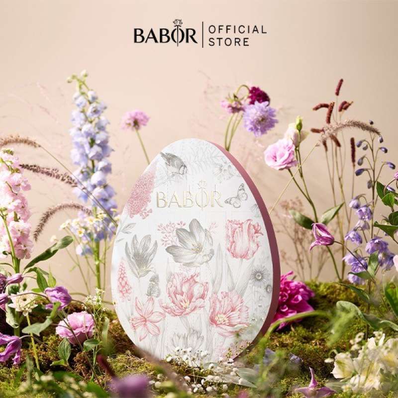 Promo BABOR Easter Egg 2023 Diskon 10% di Seller BABOR - Pademangan ...