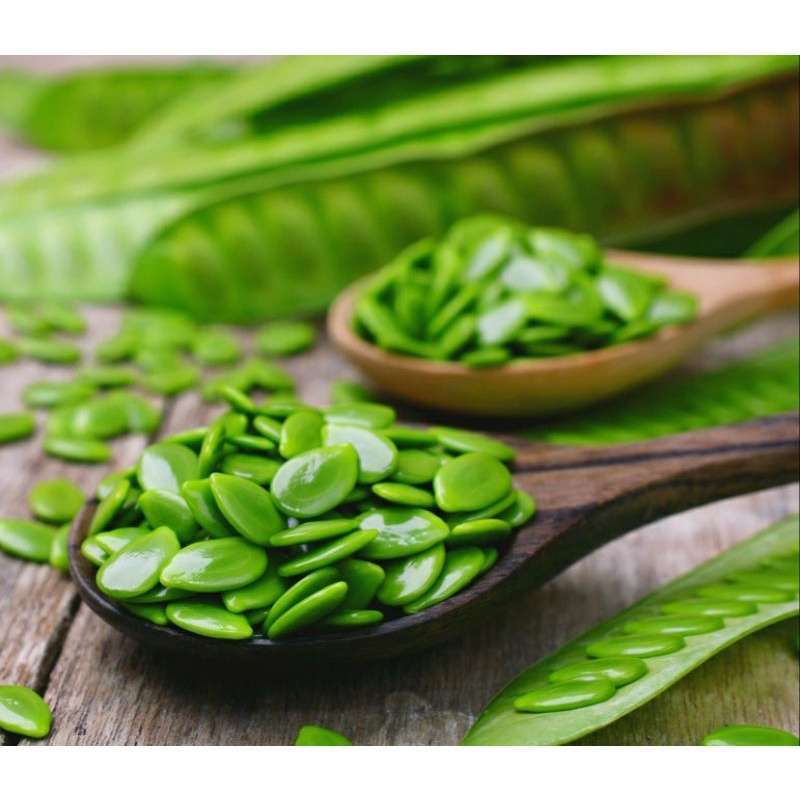 Jual Sayur Sayuran Mlanding / Biji Petai Cina / Mlandingan / Lamtoro ...