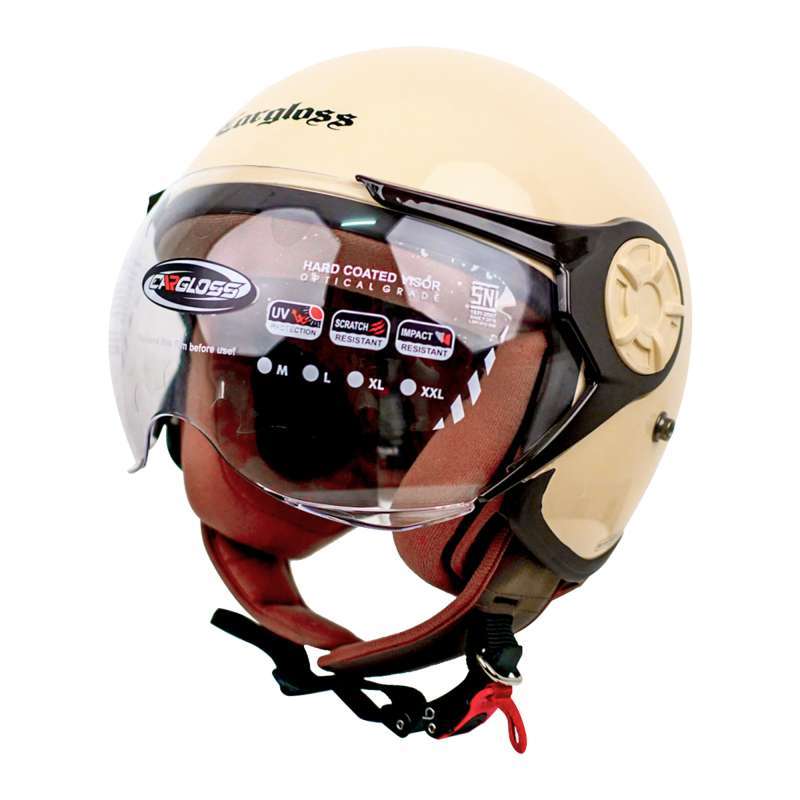 Jual [Produk JAW] Cargloss YRH Hijab di Seller Helm Cargloss Official ...