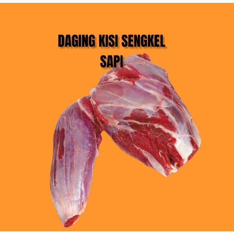Jual Daging Sengkel Fresh Termurah - Harga Grosir Terupdate Hari Ini ...