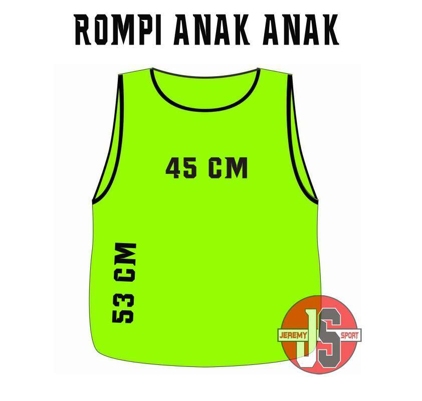 Jual Rompi Polos Futsal Original Terbaru - Harga Promo Murah Juni 2024 ...