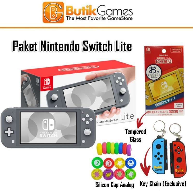Jual Nintendo Switch Harga Terbaru Agustus 2024 | Blibli