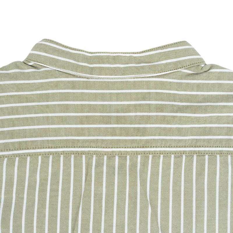 Jual Levi's Men's Short Sleeve Banded Collar Shirt (69891-0013) - M Di ...