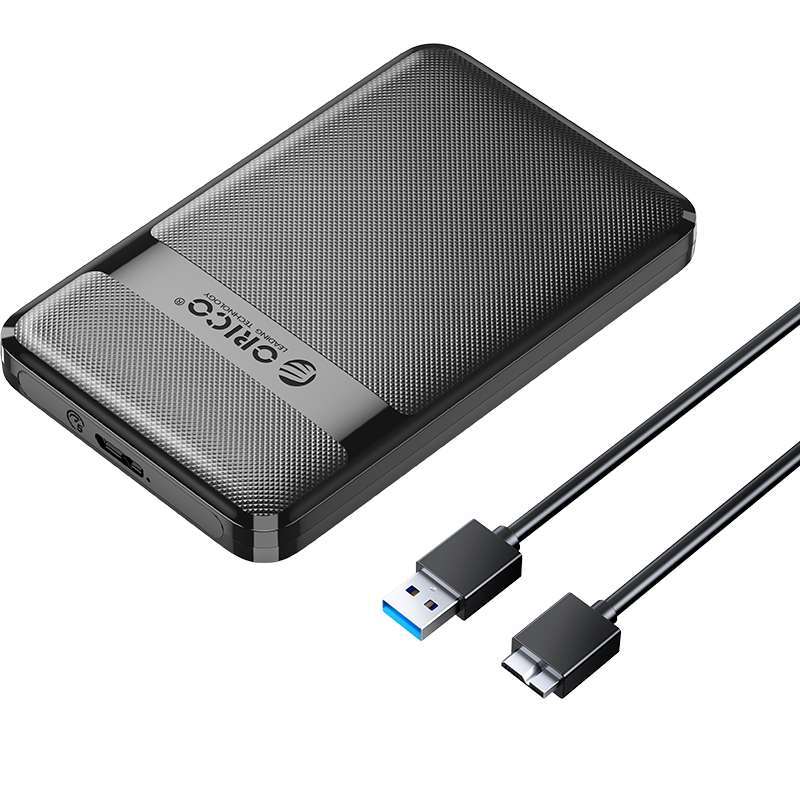 Jual Orico 2577u3 2.5 Inch Usb3.0 Hard Drive Enclosure - 2577-u3 ...