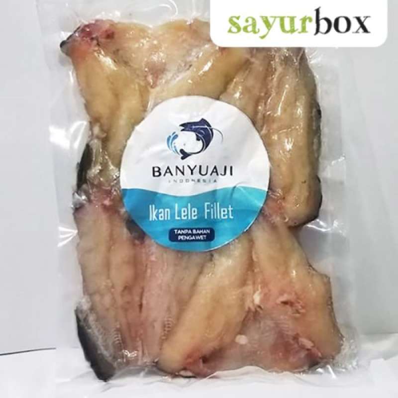 Jual Banyuaji Ikan Lele Fillet 200 gram Sayurbox - JKT Halal di Seller ...