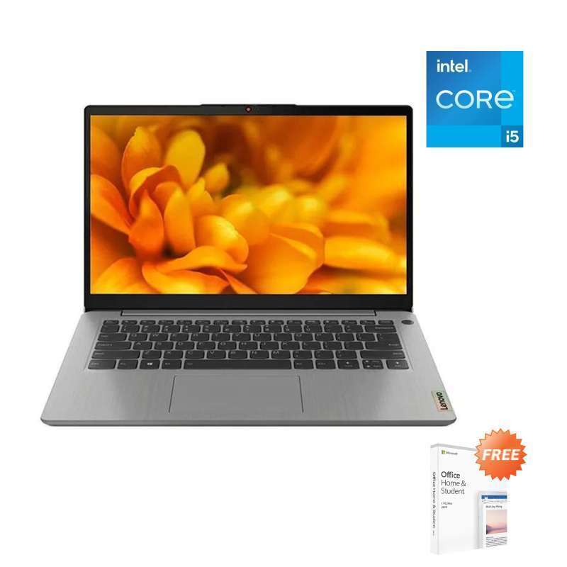 Promo Lenovo Ideapad Slim 3i 14itl6 82h701gfid Core I5 1155g7 8gb 512gb Ssd Mx350 2gb 14 Fhd