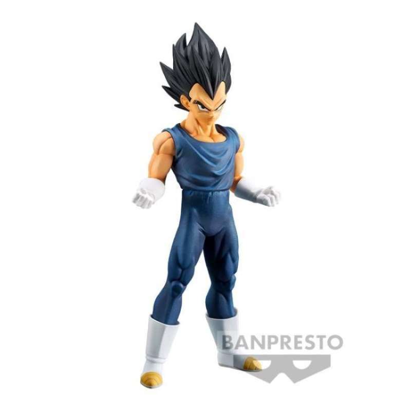 Promo Bandai Dxf Dragonball Super Hero Vegeta Misb Ori Figure Dragon ...
