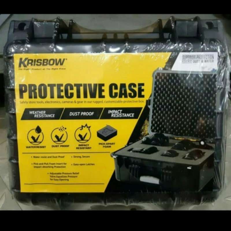 Jual SAFETY CASE KRISBOW / KOPER SEFETY / KRISBOW PELICAN 1150 di ...
