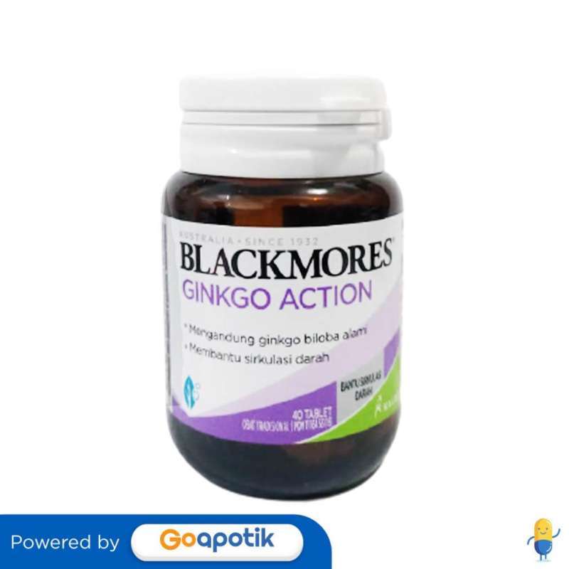 Blackmore Ginkgo Action Lengkap Harga Terbaru April 2024 | Blibli Blackmore Ginkgo Action Lengkap Harga Terbaru April 2024 | Blibli