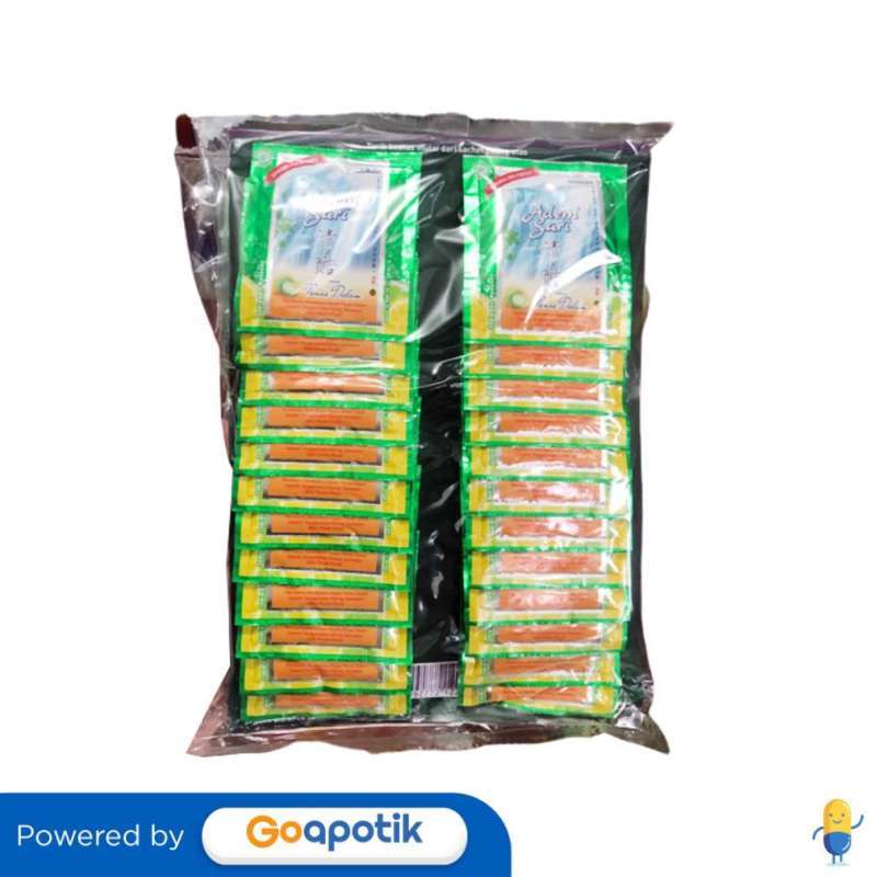 Jual Adem Sari 7 Gram Renceng 24 Sachet Di Seller Apotek Maryam Farma ...