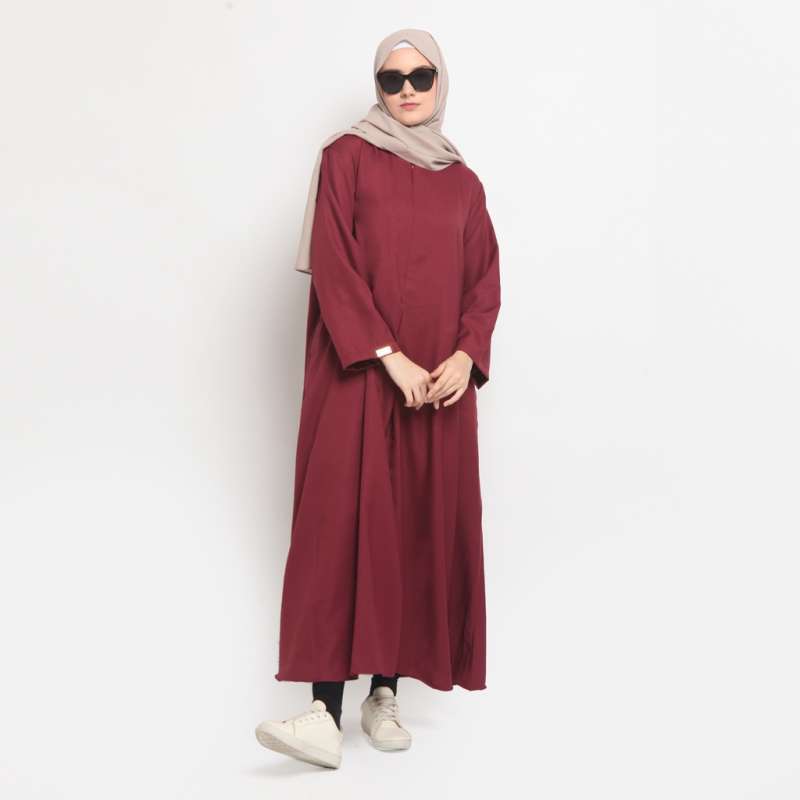 Abaya Polos - Harga Terbaru Juni 2026