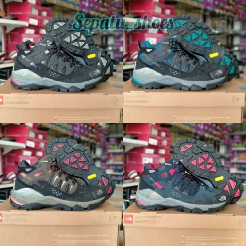 Promo Sepatu Gunung TNF ORIGINAL Sepatu Outdoor The North Face Original ...