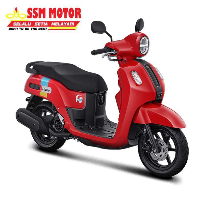 Jual YAMAHA FAZZIO NEO VIN 2023 - Merah Bekasi di Seller Yamaha SSM ...