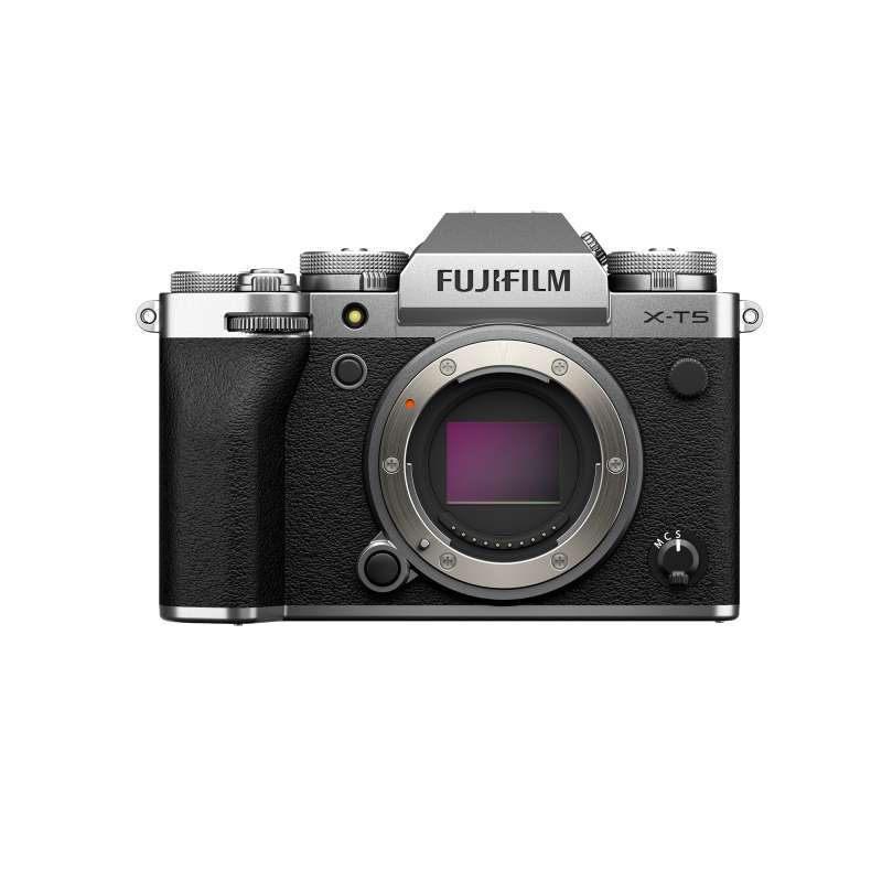 Jual FUJIFILM X-T5 Kamera Mirrorless XT5 - BO Silver di Seller Sumber ...
