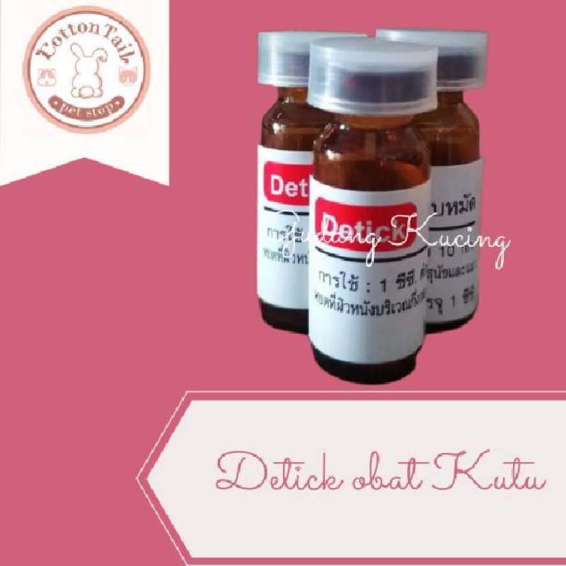 Jual Detic Obat Kutu Terdekat 🏷️ Harga Grosir Murah Terupdate Hari Ini ...