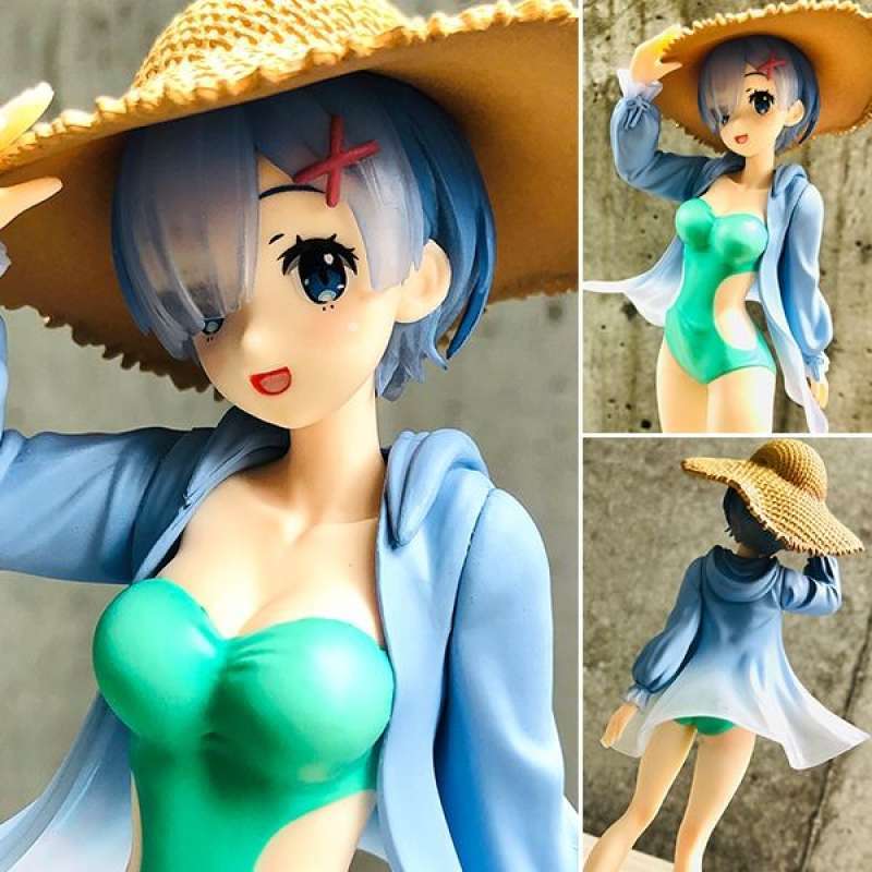 Promo Super Special Series Figure Rem - Summer Vacation Ver. Diskon 23% di Seller Marci Store ...