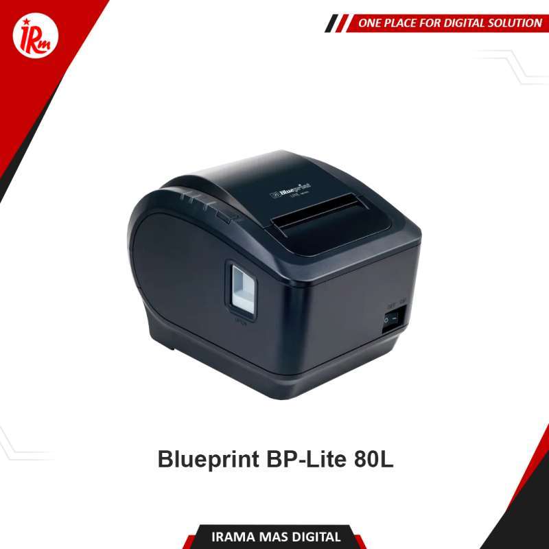 Jual Printer Blueprint Bp-lite80l Di Seller Irama Mas Digital Official ...