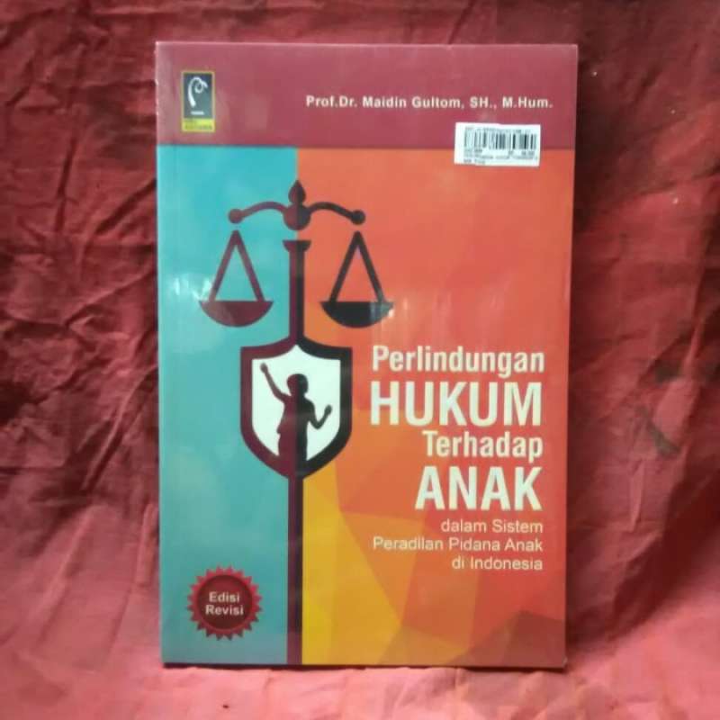 Jual Perlindungan Hukum Terhadap Anak Penerbit Refika Aditama Di Seller Aj_store - Karanganyar ...