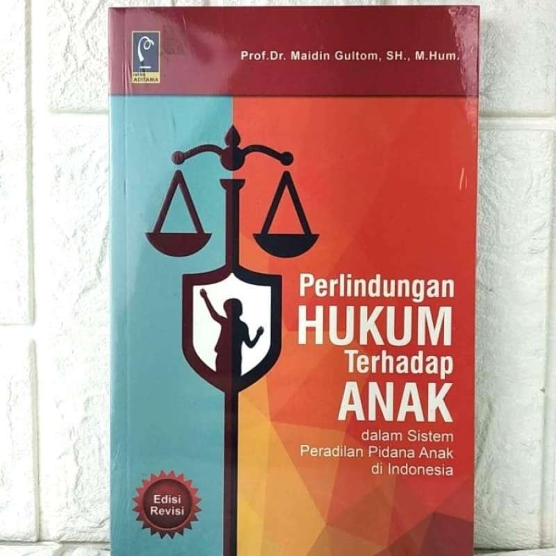 Promo Buku Perlindungan Hukum Terhadap Anak dalam Sistem Peradilan Anak Diskon 23% di Seller AJ ...