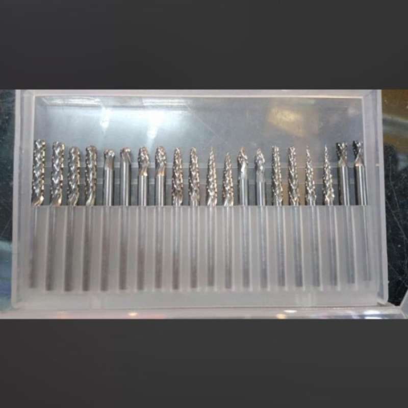 Promo Mata Router Set 20pcs Diskon 23% Di Seller Alice Jaya Abadi ...