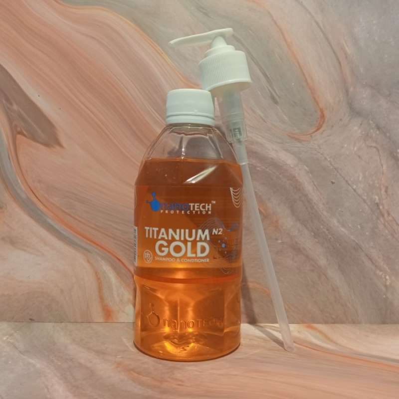 Jual BEST SALE Titanium Gold Class Series Premium Car Wash & Wax ...