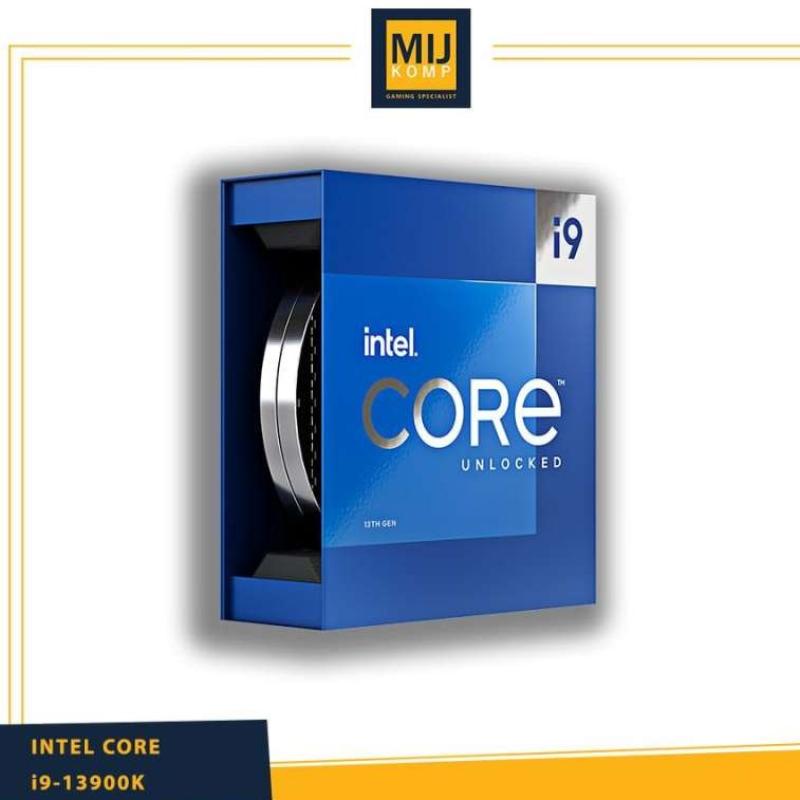 Jual CPU Intel Core i9-13900K Processor 24/32 36M Cache up to 5.80 GHz ...