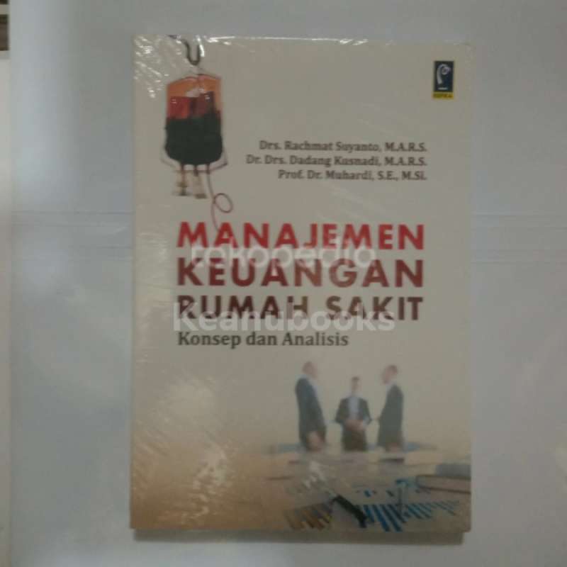 Promo Buku MANAJEMEN KEUANGAN RUMAH SAKIT Diskon 23% di Seller AJ_store ... Promo Buku MANAJEMEN KEUANGAN RUMAH SAKIT Diskon 23% di Seller AJ_store ...