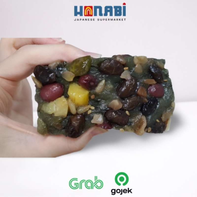 Jual Ssukyeongyang Chaltteok Korean Traditional Rice Cake 1kg Halal ...