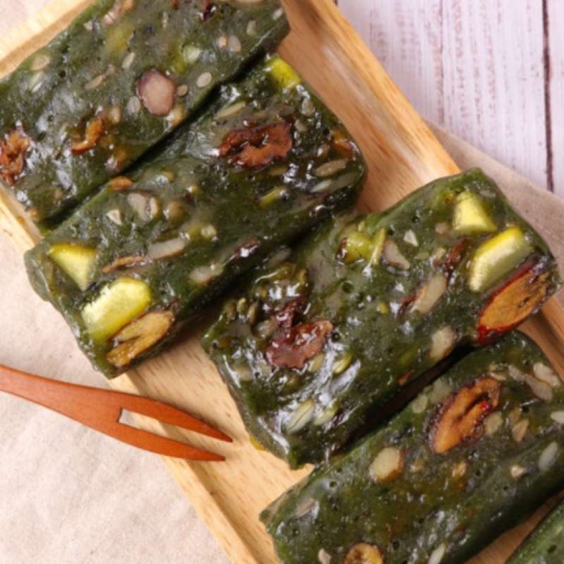 Jual Ssukyeongyang Chaltteok Korean Traditional Rice Cake 1kg Halal ...